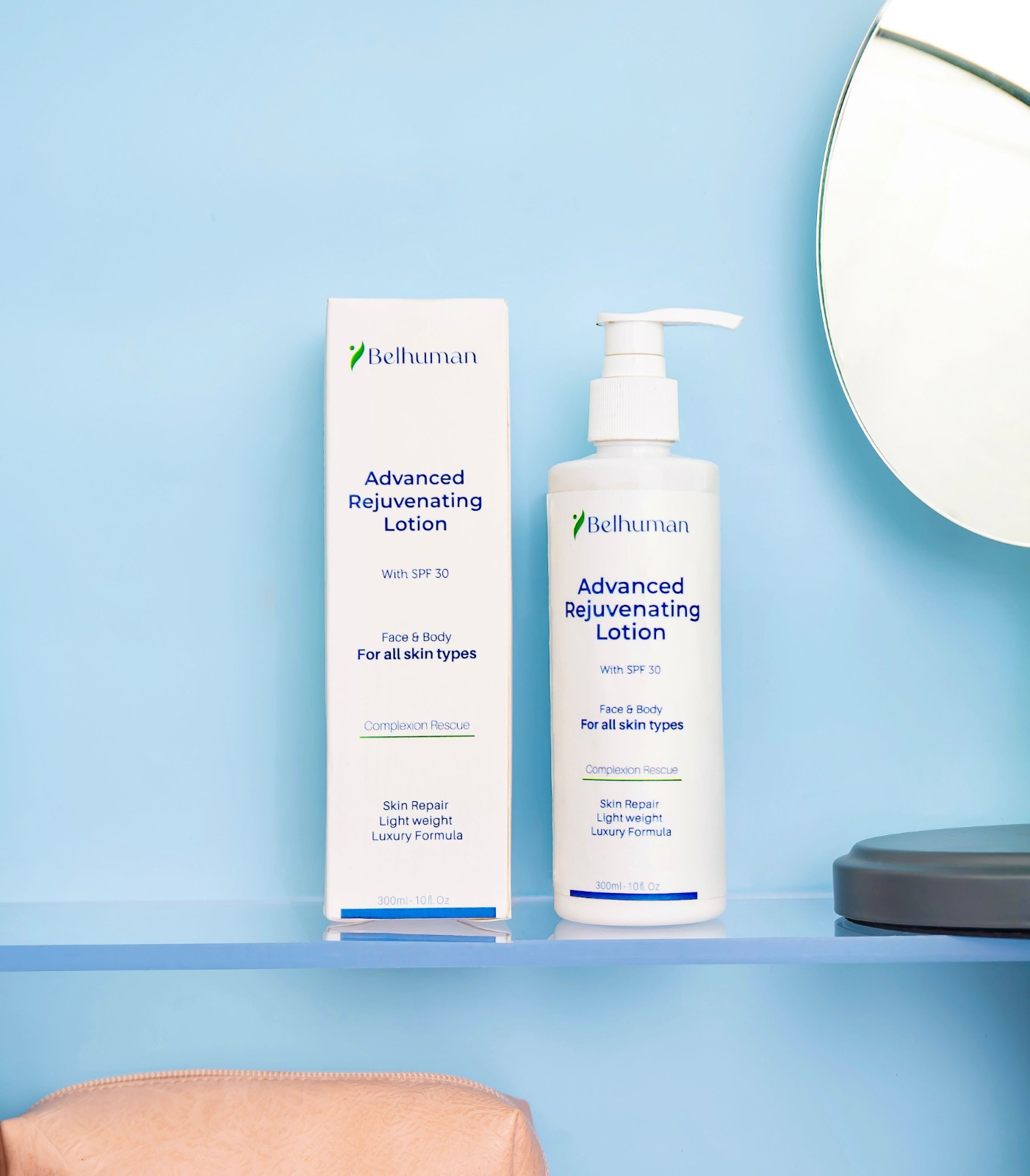 Combination Set - Belhuman Cosmetics