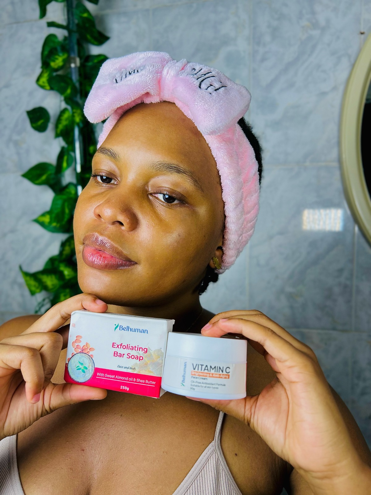 Vitamin C Brightening & Anti-aging Face Cream - No 1 Vegan Cosmetics ...