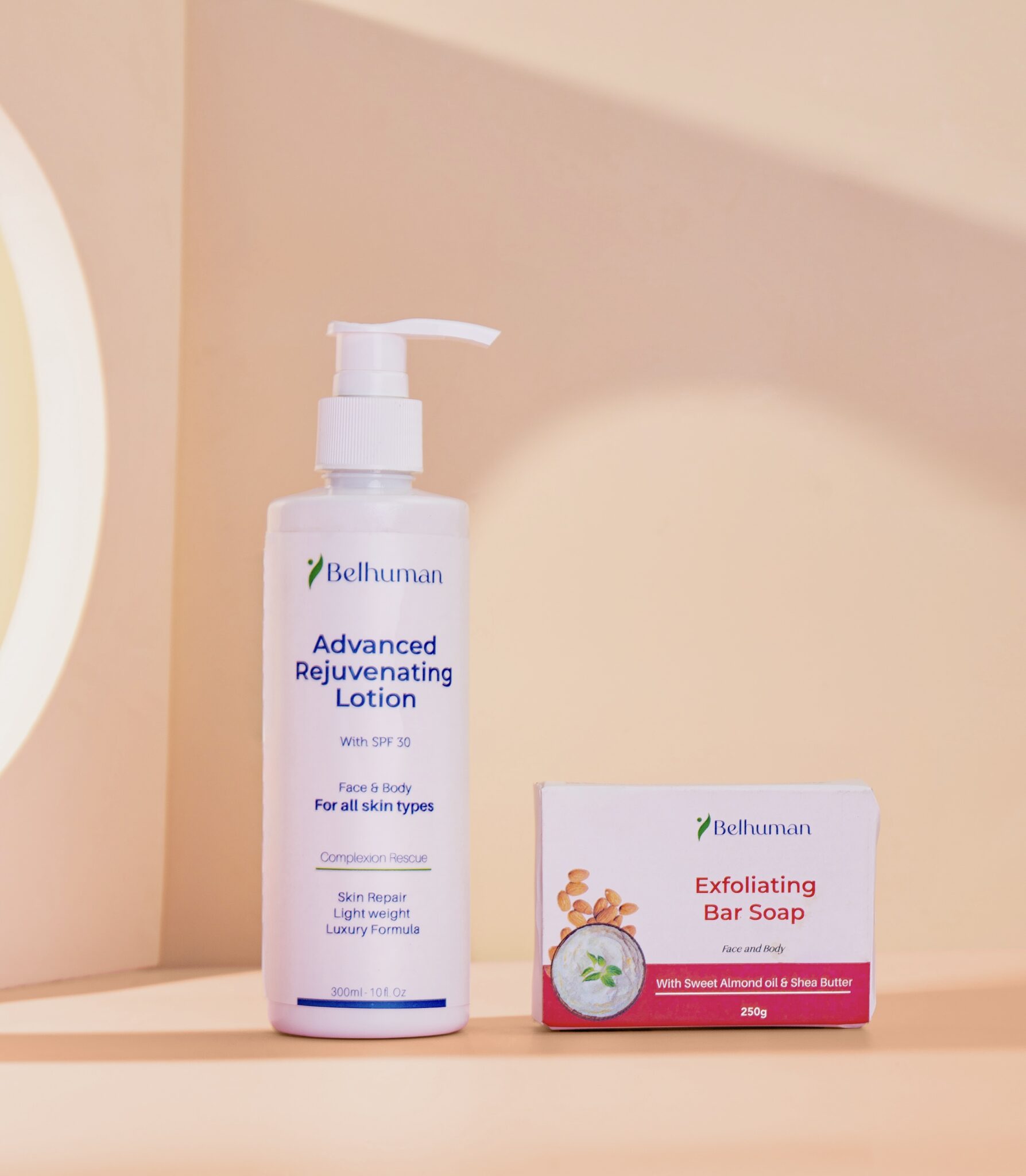 Advanced Rejuvenating Lotion with SPF 30 - No 1 Vegan Cosmetics and ...